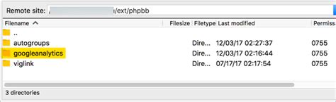 How To Install Google Analytics In PhpBB Forum WebNots