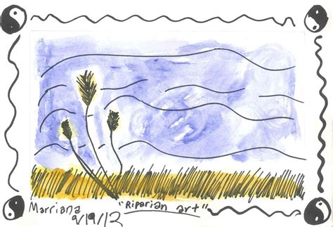 The Upstream Project Riparian Art Gallery