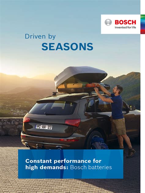 Pab Brochure Pc Batteries Cd2016 En 82459 En Pdf Vehicles