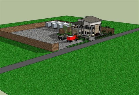 Working Complex Development In SKP CAD 9 93 MB Bibliocad