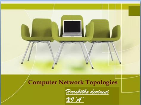 Network Topology Ppt Computer Networking Computing