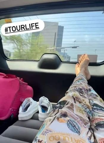 Tatiana Feet Aznudefeet