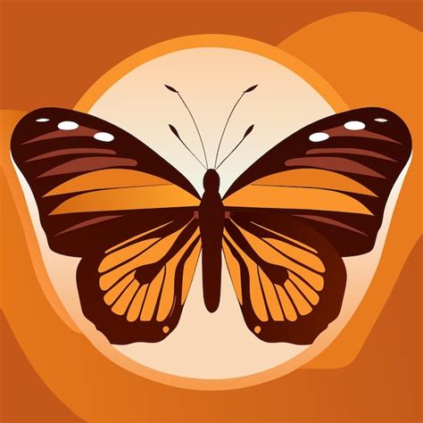 Premium Vector Butterfly Patterns Crafting With Natures Grace