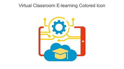 Virtual Classroom Icon