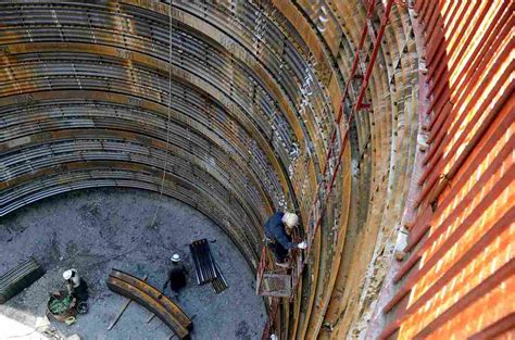 What Is Caisson Foundation Its Types Process And Advantages