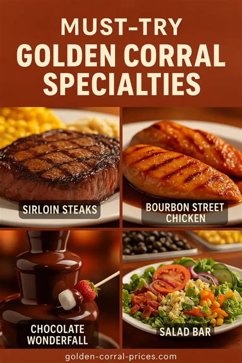 Golden Corral All You Can Eat Prices And Deals May 26 2025
