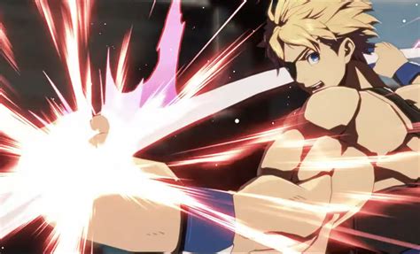Sin Kiske Joins The Guilty Gear Strive Roster This Week