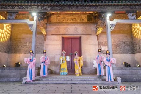 玉林“十字街”城事文化艺术节开幕澎湃号·政务澎湃新闻 The Paper