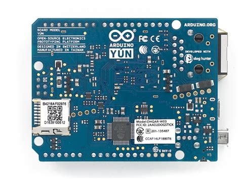 Arduino Yun Australia