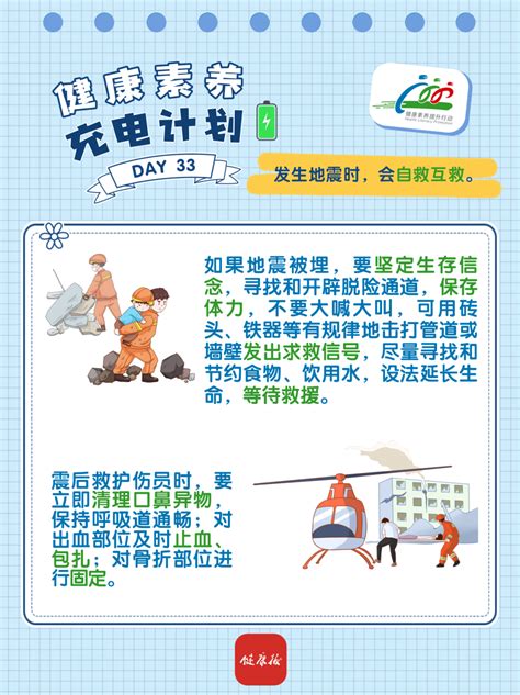 健康素养充电计划第33天——发生地质灾害和地震时如何自救互救？发生洪涝灾害时该怎么避险？ 知乎