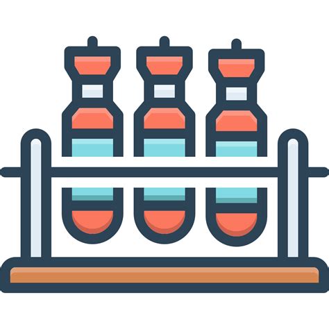 Sampling Sample Specimen Sampler Model Laboratory Testing Icon Download On Iconfinder