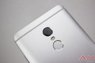 Review Xiaomi Redmi Note