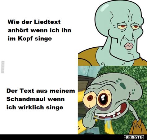 Wie Der Liedtext Anhört Wenn Ich Ihn Im Kopf Singe Der Text Aus