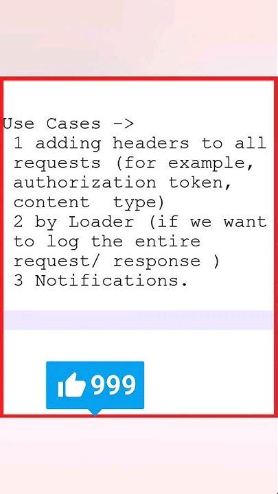 Angular Interceptors Your Secret Weapon For Efficient Data Handling