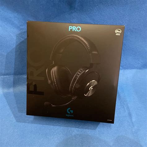Yahooオークション Logicool G ロジクール G Pro X ゲーミングヘッ
