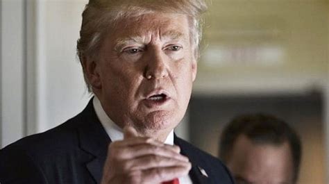 Everything Should Be Returned At Once Trump Snaps At Doj Over Latest