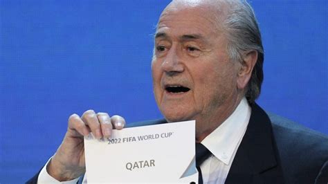 Mazzette Da 2 Milioni In Cambio Del Voto Per Fare I Mondiali In Qatar