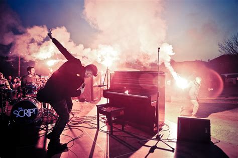 the script