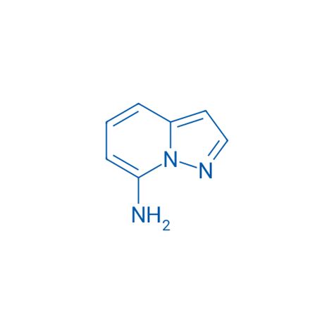 Pyrazolo A Pyridin Amine BLD Pharm