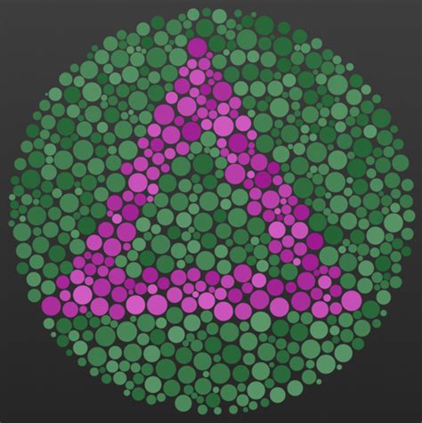 Anti Color Blind Test