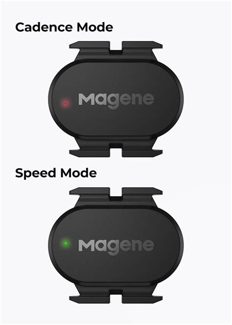 S314 Speed Cadence Dual Mode Sensor Magene