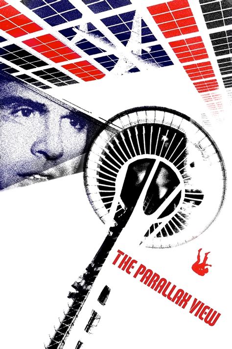 The Parallax View 1974 Posters — The Movie Database Tmdb