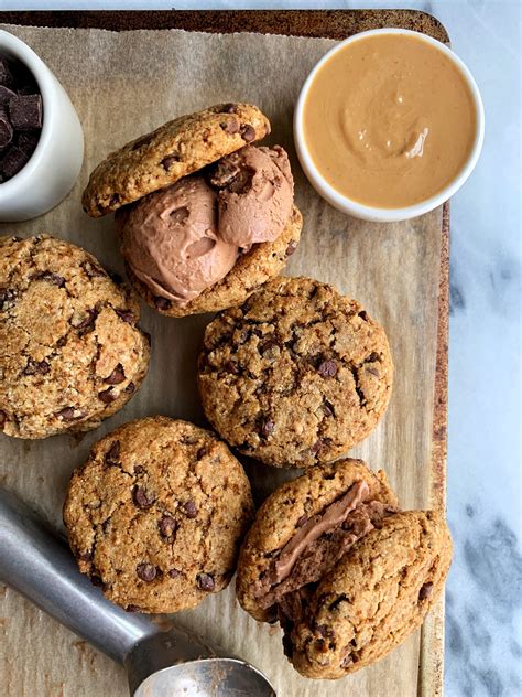 The Best Damn Chipwich Ice Cream Sandwiches RachLmansfield