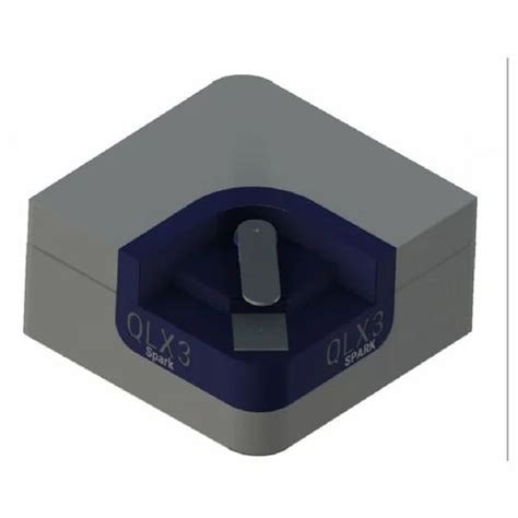 Qlx3 Spark Spectrometer At ₹ 175000 Portable Optical Emission