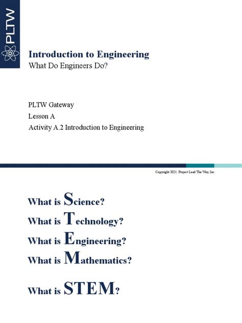 Introduction To Engineering Pdf Mathematics Engineering
