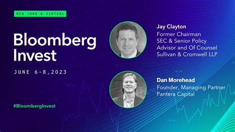 Former Sec Chairman Jay Clayton Advocates For Nuanced Approach In