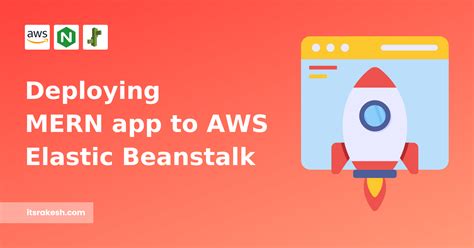 Deploying A Mern App To Aws Elastic Beanstalk With Ci Cd