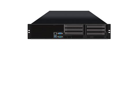 Burgos 2u Networking Appliance Series Silicom Ltd