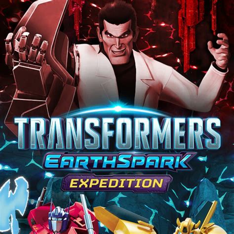 Transformers Earthspark — Expedition — обзоры и отзывы описание дата