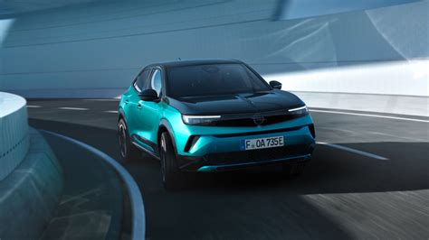 Vauxhall Mokka Electric 2024 2025 Price And Specifications Ev Database