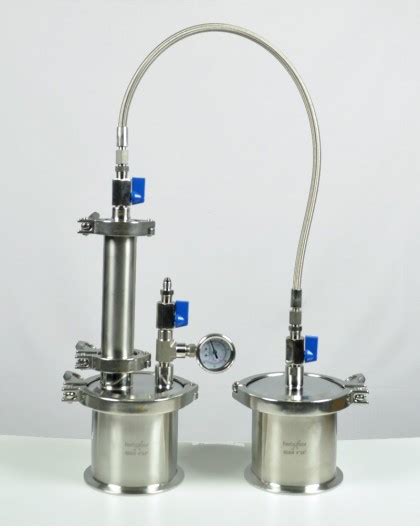 Closed Loop BHO Extractor 45g Herborizer