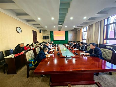 我校第九届党委第二轮校内巡察工作正式启动 太原科技大学主站