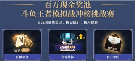王者模擬戰火爆來襲，鬥魚開啟狂歡月，全網首個棋王賽事或掀熱潮 每日頭條