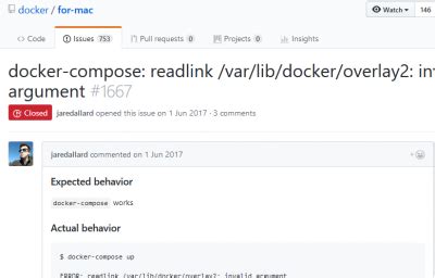 ARM docker container docker runするとERROR readlink var lib docker