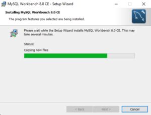 How To Install MySQL Workbench In Windows Steps