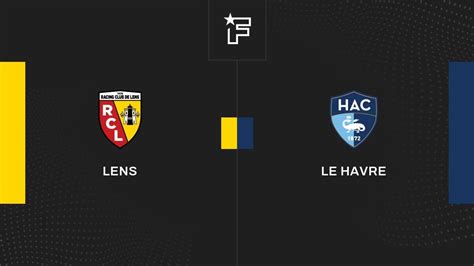 ᑕ ᑐ Lens Vs Le Havre Un Duel Incroyable Se Termine Avec Une Victoire