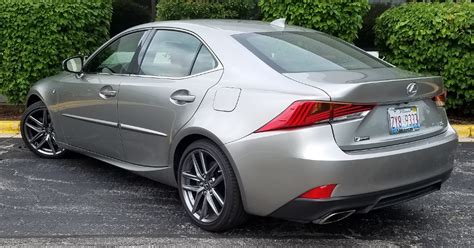 2017 Lexus Is 350 F Sport The Daily Drive Consumer Guide®