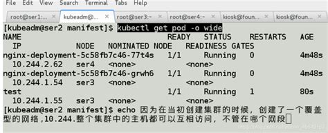 Kubernetesk8s 学习 五 Service的三种工作模式四种类型详解kubeservice模式 Csdn博客