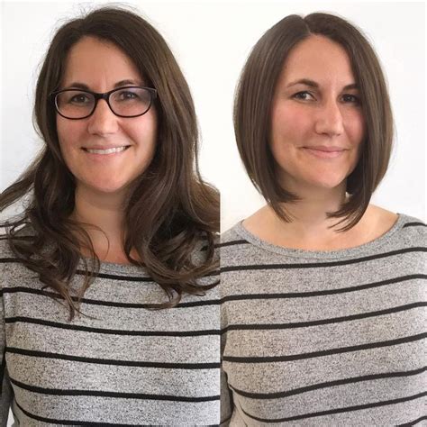 Pin On Before And After Hair Makeovers I