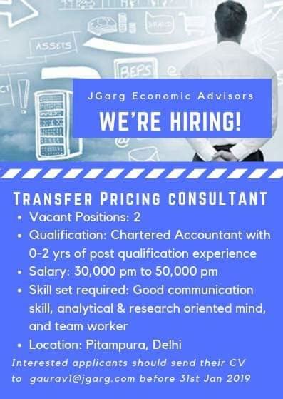 Ca Gaurav Garg On Linkedin Transferpricing