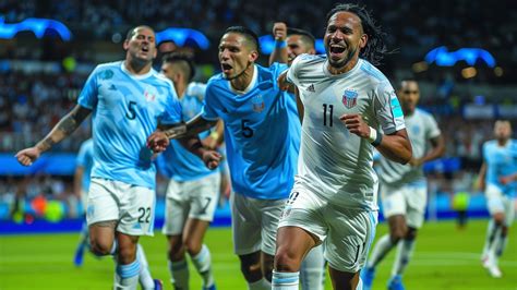 Uruguay Vs Bolivia Live Score Updates And Previews For Copa America