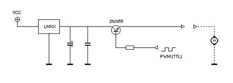 Lm317 Et Pwm