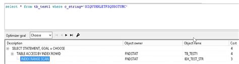 Oracle数据库sql执行计划怎么查看？如何分析？ Charygao 博客园