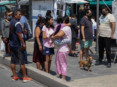 No Reportan Afectaciones De Momento En Jalisco Por Sismo Imagen Radio
