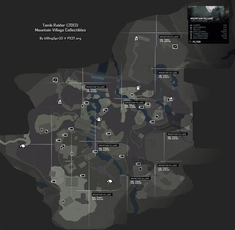 Tomb Raider Trophy Guide And Road Map