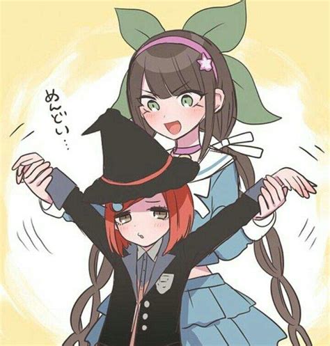 Tenko And Himiko Wiki Anime Amino